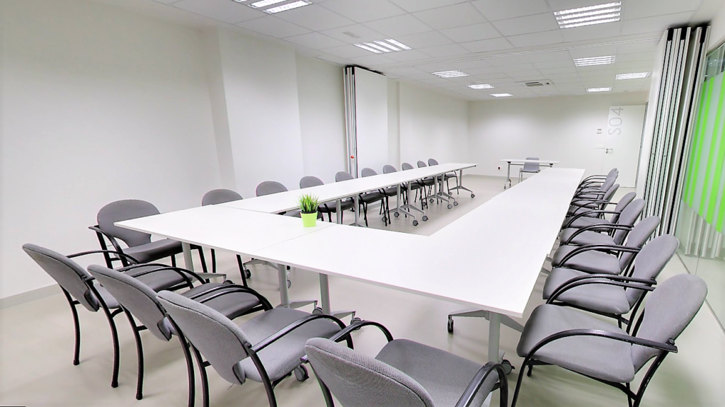 ¿En qué consiste una sala multiusos? - Blog - Urban Lab Madrid